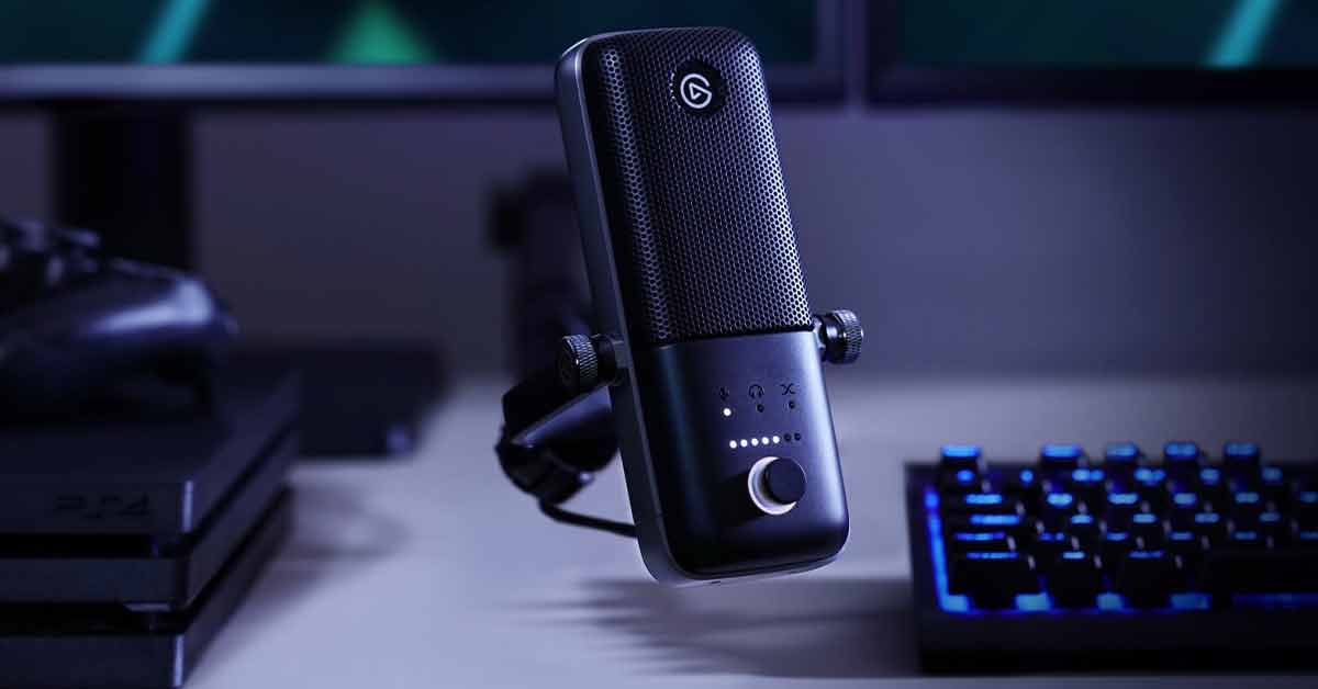 มินิรีวิว Elgato Wave 3