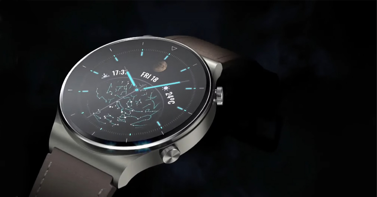 มินิรีวิว Huawei Watch GT2 Pro Smartwatch