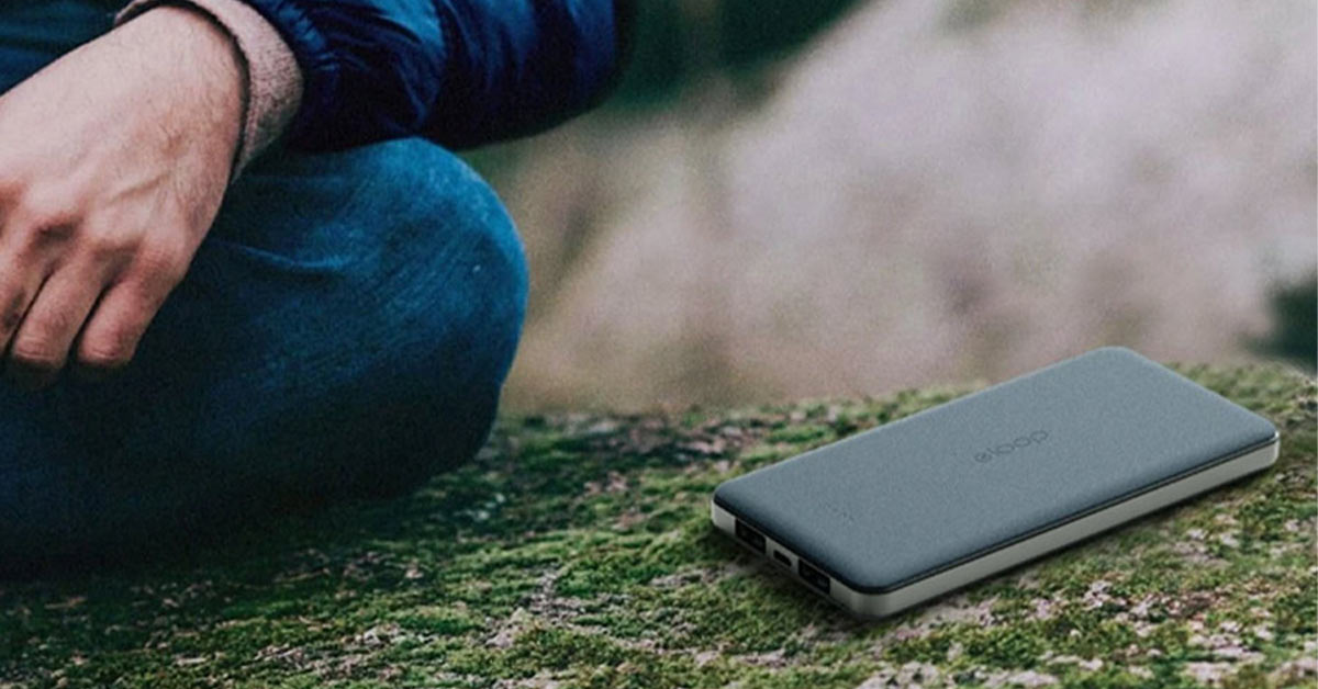 Power Bank Eloop พังง่ายไหม ซื้อมาใช้แล้วคุ้มค่าไหม