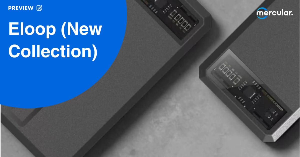 Eloop (New Collection) ขุมพลังล่าสุดเพื่อสมาร์ทโฟนของคุณ