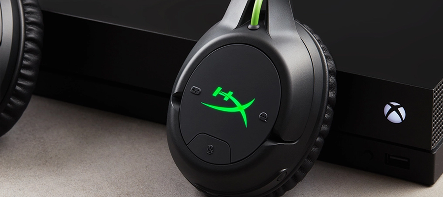 มินิรีวิว HyperX CloudX Flight