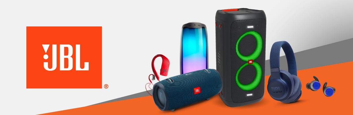 JBL - เจบีแอล แบรนด์เครื่องเสียงสัญชาติอเมริกา JBL Charge 2+, JBL Flip ...