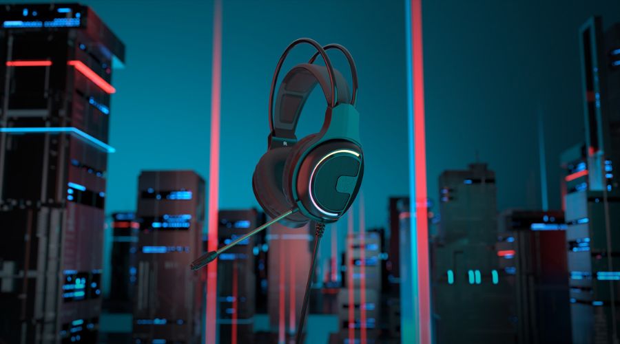 Fantech Gaming Gear ราคาเป็นมิตร ทั้งหูฟัง คีย์บอร์ด เมาส์ มาครบ