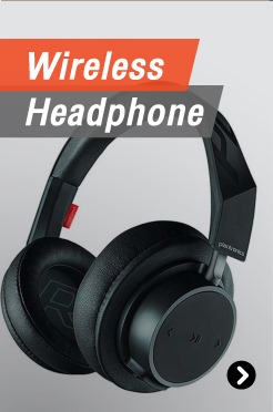 หูฟัง Plantronics หูฟังบลูทูธคุณภาพเยี่ยม เพื่อการสื่อสารโดยเฉพาะ