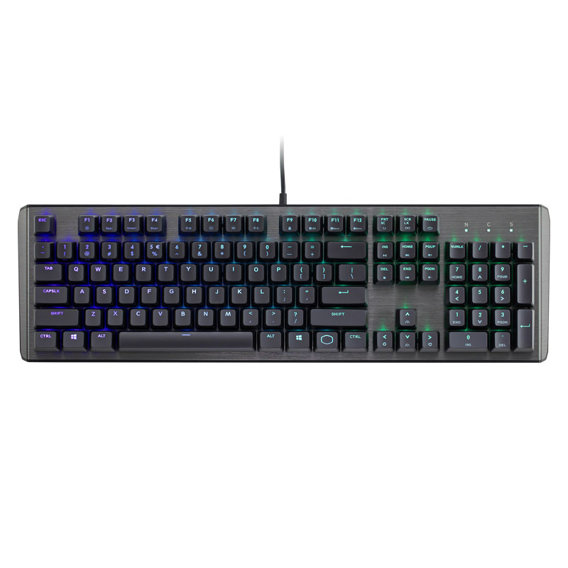 คีย์บอร์ด Cooler Master CK550 RGB Mechanical Keyboard (TH)