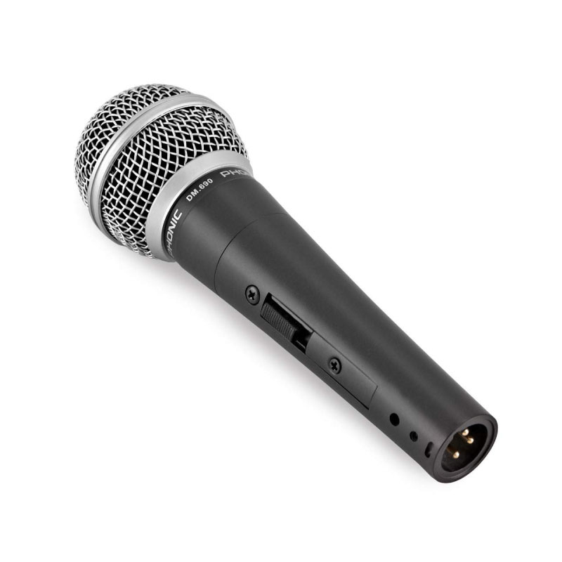 ไมโครโฟน PHONIC DM 690 Microphone