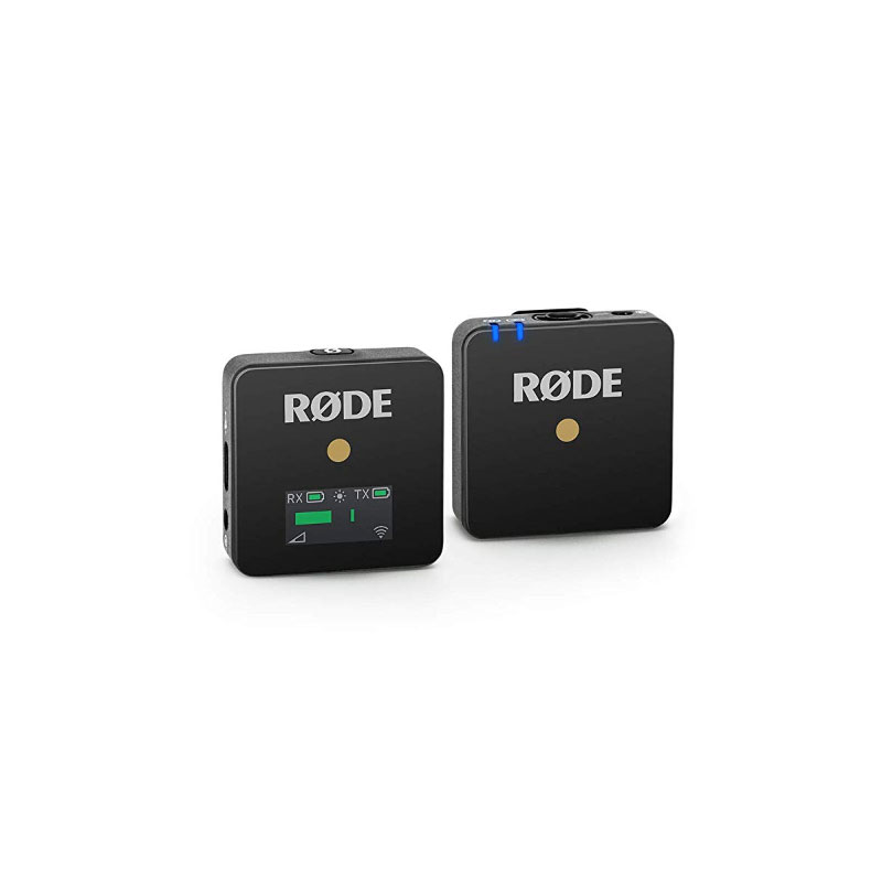 Rode Wireless Go Compact Wireless Microphone
