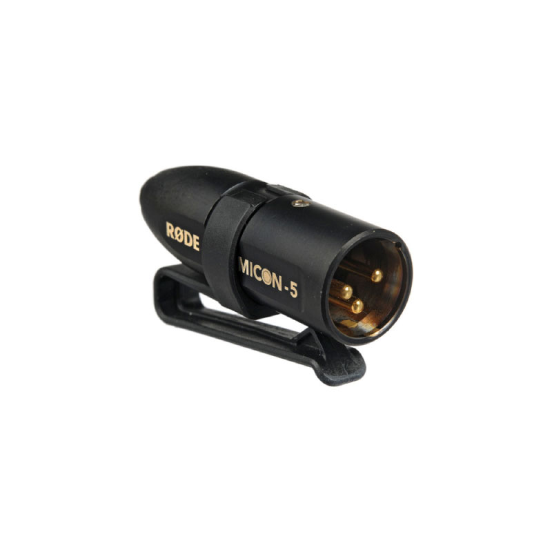 Rode MiCon-5 MiCon Connector for 3-pin XLR Devices