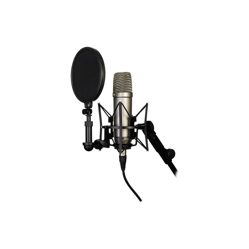 Rode NT USB Versatile USB Condenser Microphone