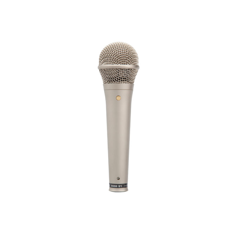 Rode S1 Super Cardioid Condenser Microphone