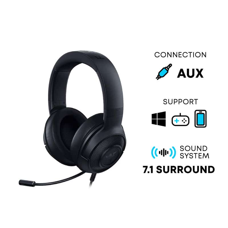 หูฟัง HyperX Cloud Stinger 2 Gaming Headset