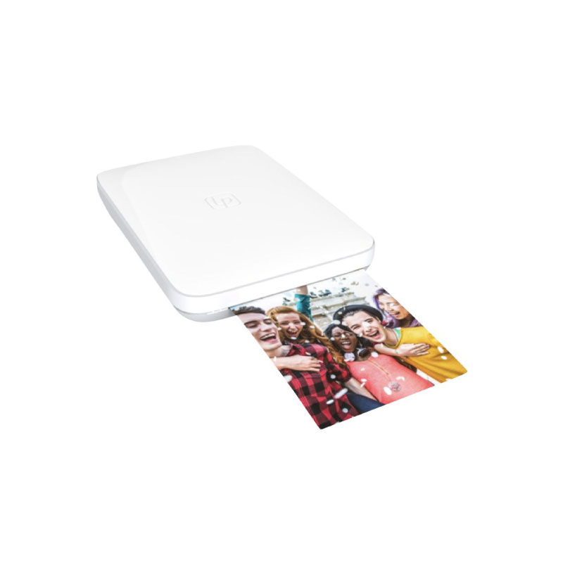 เครื่องปริ้นรูป Lifeprint 3x4.5 Photo and Video Printer