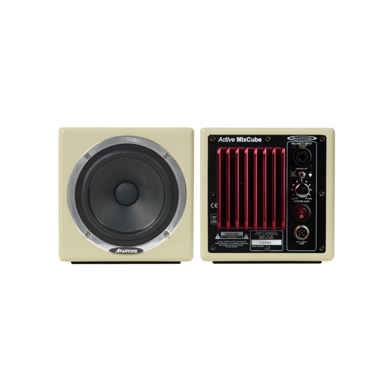 ลำโพง Avantone Mixcube Active