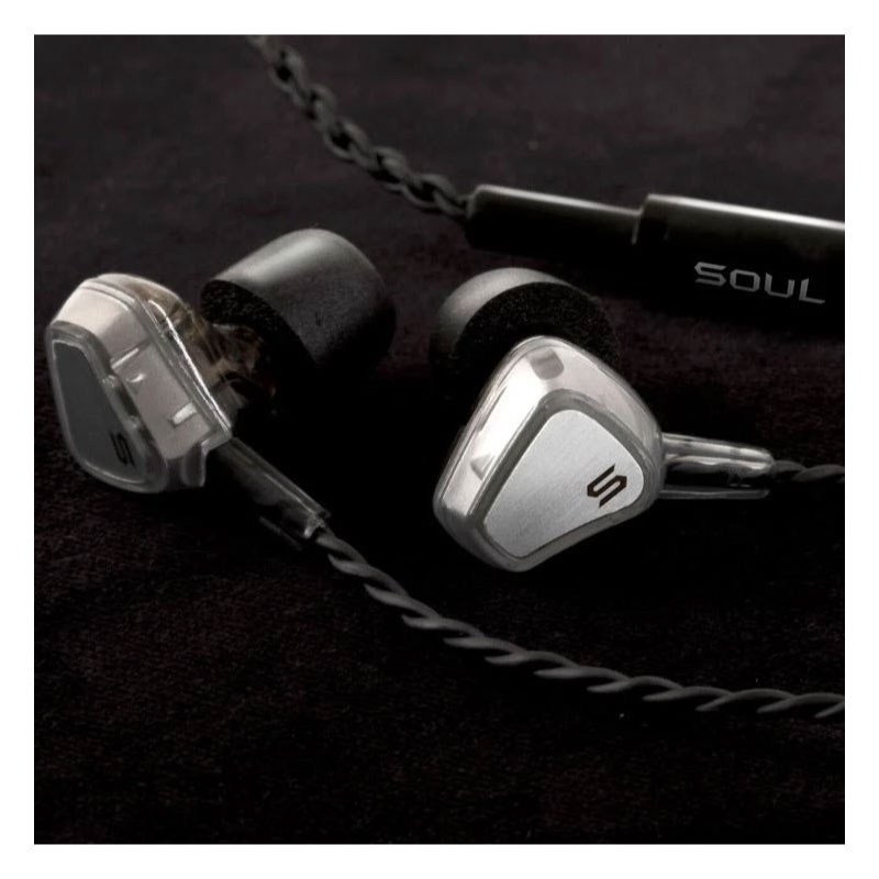 หูฟัง Soul Impact 2 In-ear