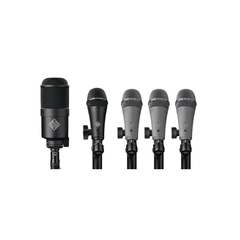 Audix DP4 Microphone Pack