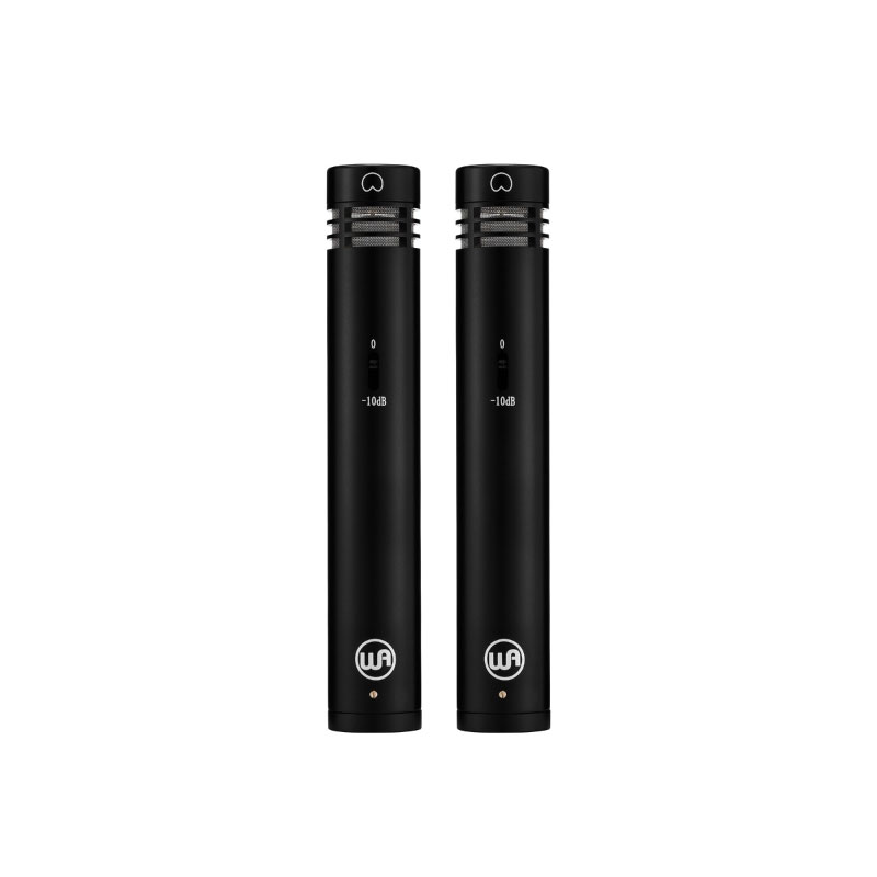 ไมโครโฟน Warm Audio WA-84 Stereo Pair Microphone