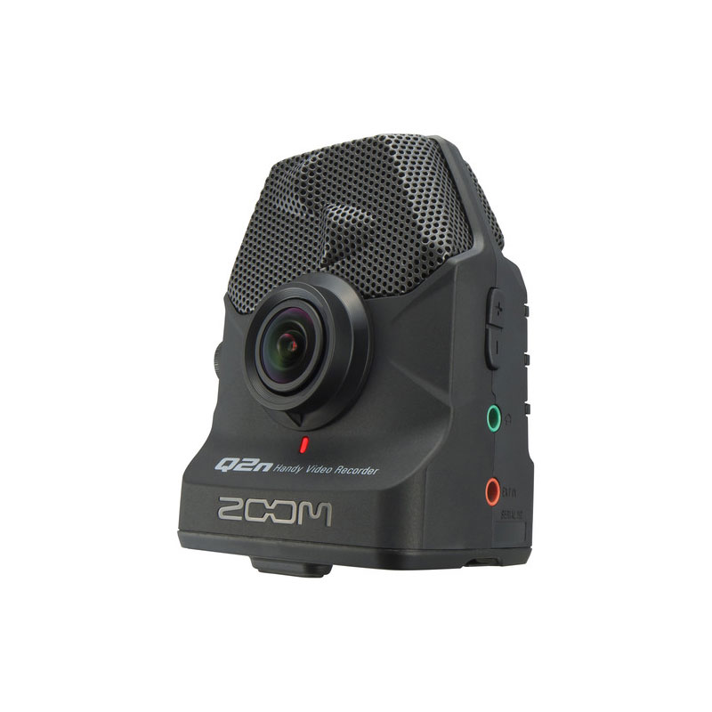 Zoom Q2n Handy Video Recorder