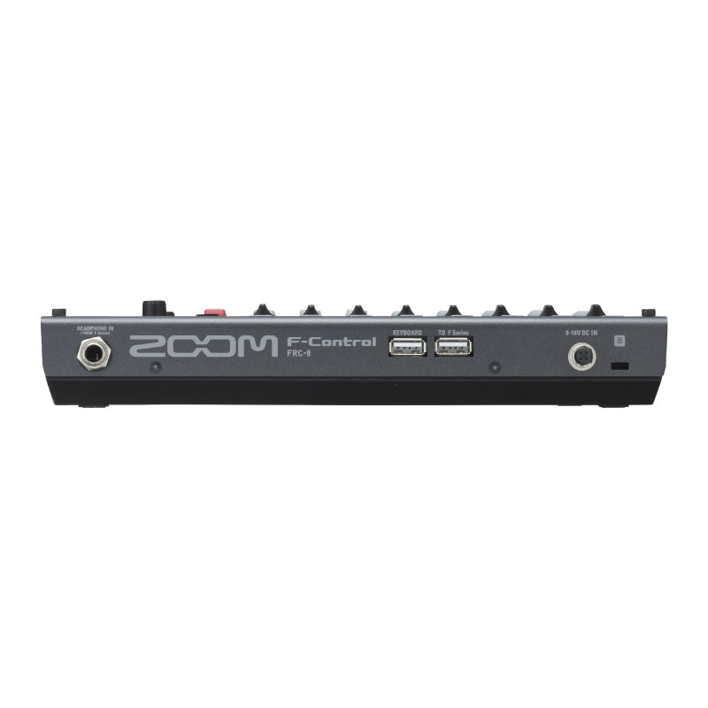 Zoom F-Control for F8n, F8, F6, and F4 Multitrack Field