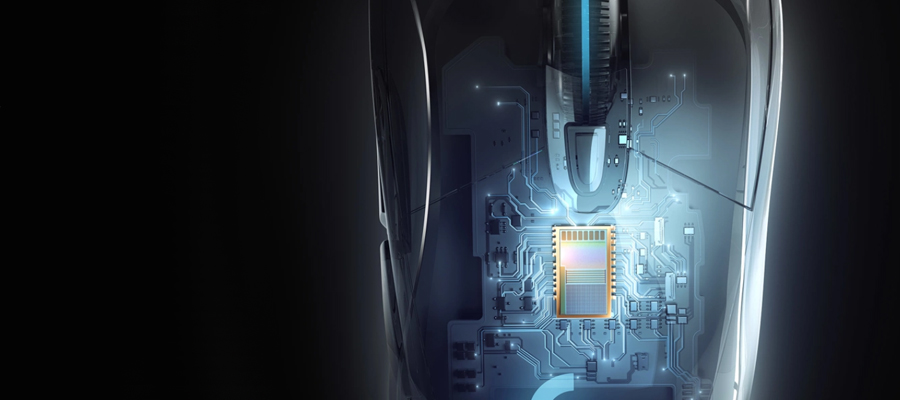 เมาส์ Logitech G403 Hero Gaming Mouse