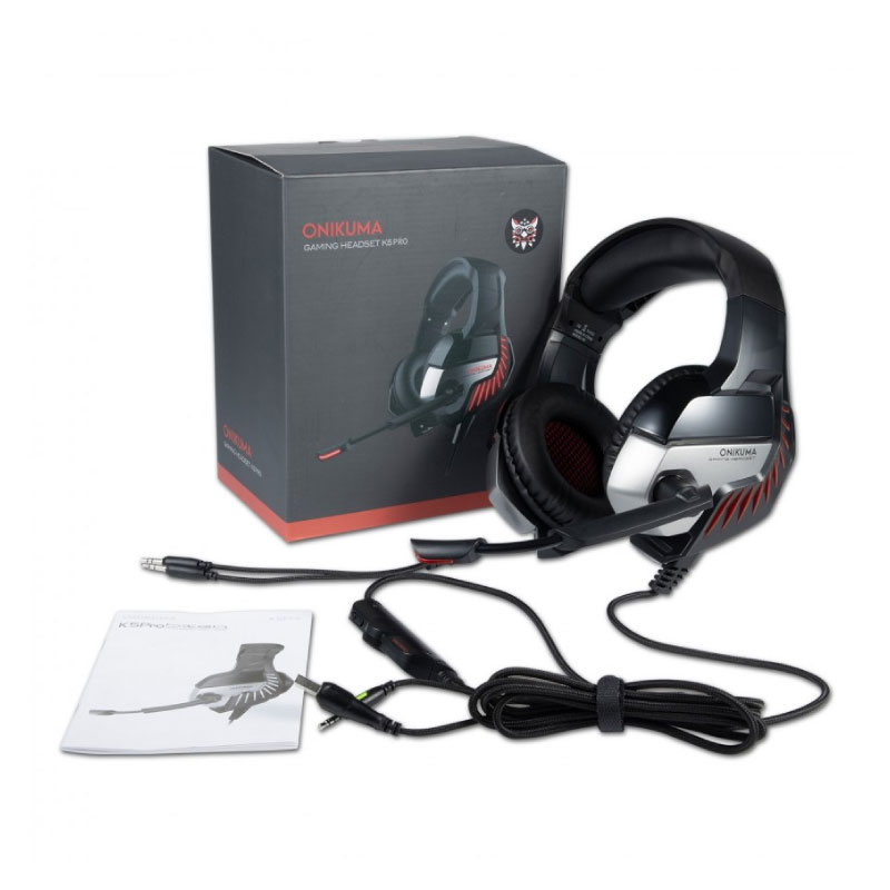 หูฟัง Onikuma K5 Pro Headphone