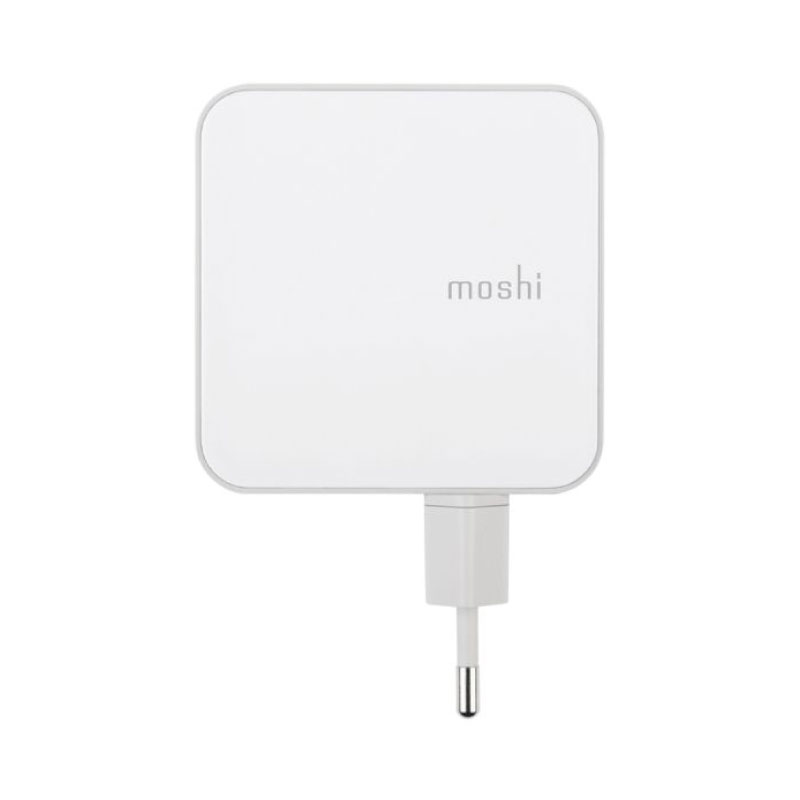 หัวชาร์จ Moshi ProGeo 4-Port USB Wall Charger