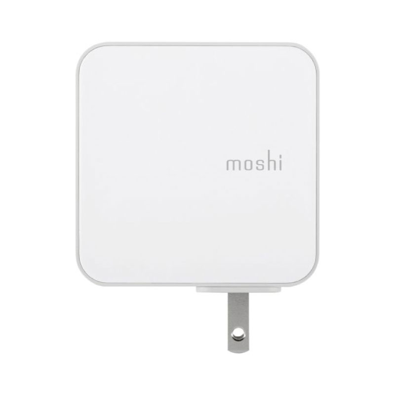 หัวชาร์จ Moshi ProGeo USB-C Wall Charger with USB Port 42W