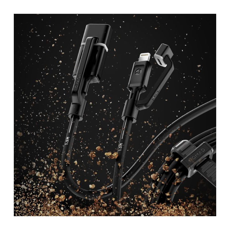 สายชาร์จ Nomad Rugged Cable