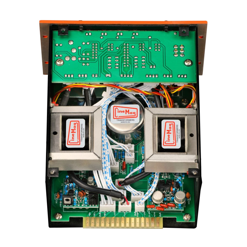 Warm Audio TB12 Tone Beast 500 Series Audio Interface