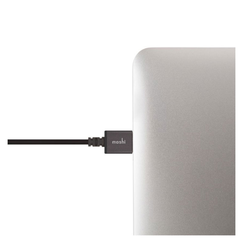 สายชาร์จ Moshi USB to Micro USB Cable