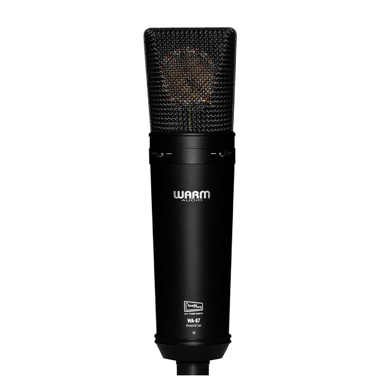 ไมโครโฟน Warm Audio WA-87 Microphone