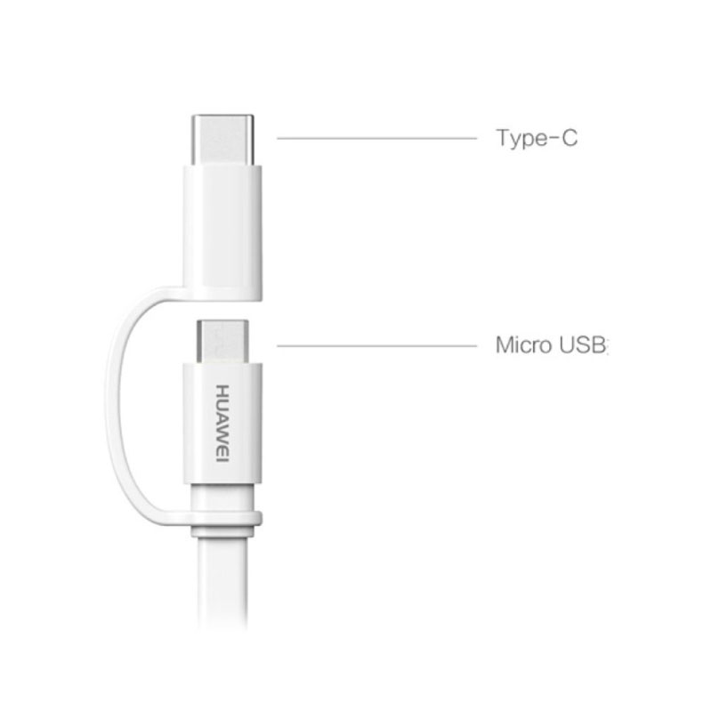 สายชาร์จ Huawei 2 in 1 Data Cable