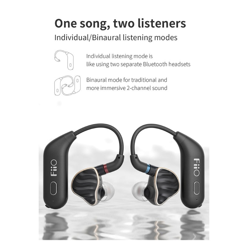 FiiO UTWS1 True Wireless Bluetooth Adapter