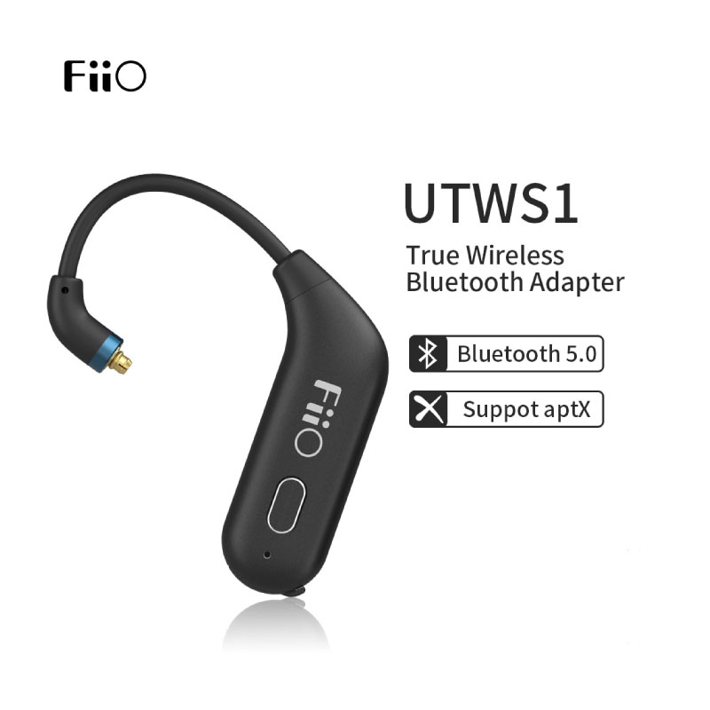 FiiO UTWS1 True Wireless Bluetooth Adapter