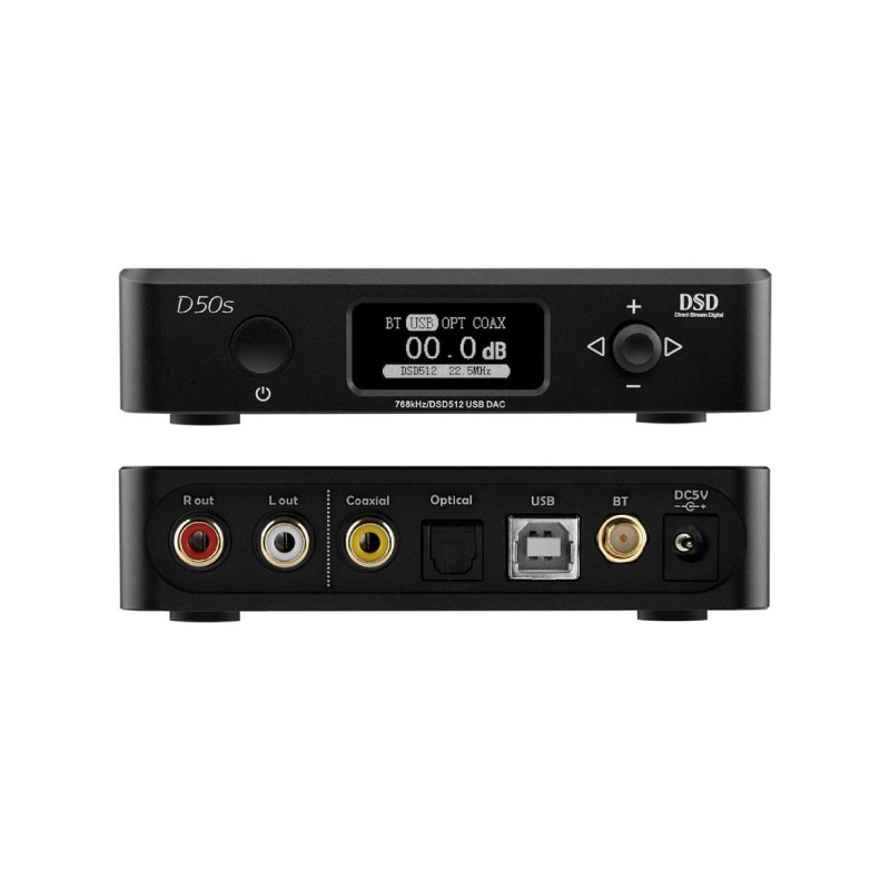 Topping D50s Dac-Amp
