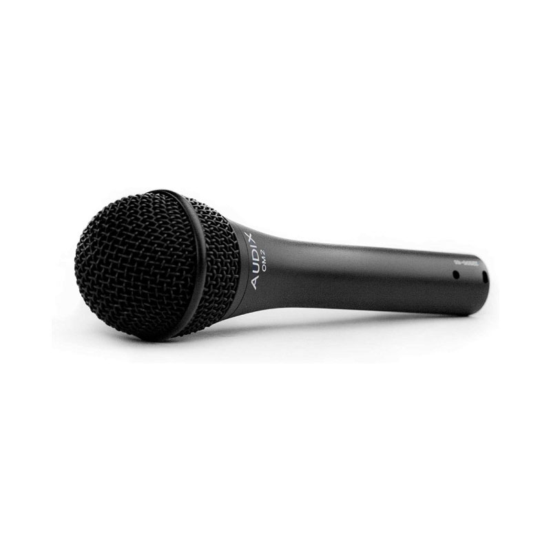 Audix OM2 Dynamic Vocal Microphone