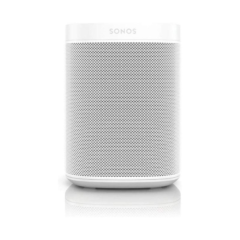 ลำโพง Sonos One SL เชื่อมต่อผ่าน WiFi รองรับ Stereo Pairing