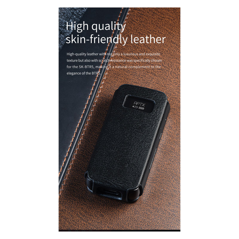 เคสหนัง Fiio SK-BTR5 Case