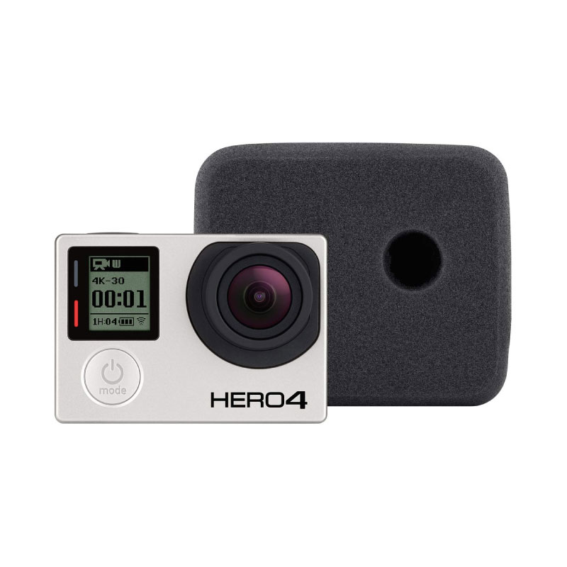 GoPro WindSlayer Foam Windscreen