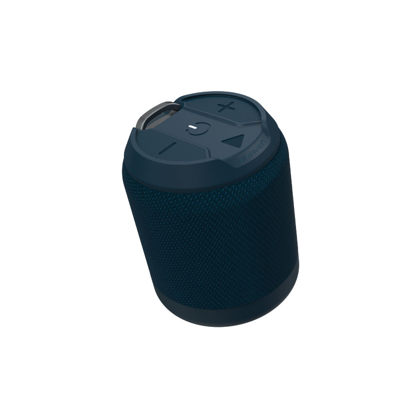 ลำโพงไร้สาย Braven BRV-Mini Wireless Speaker