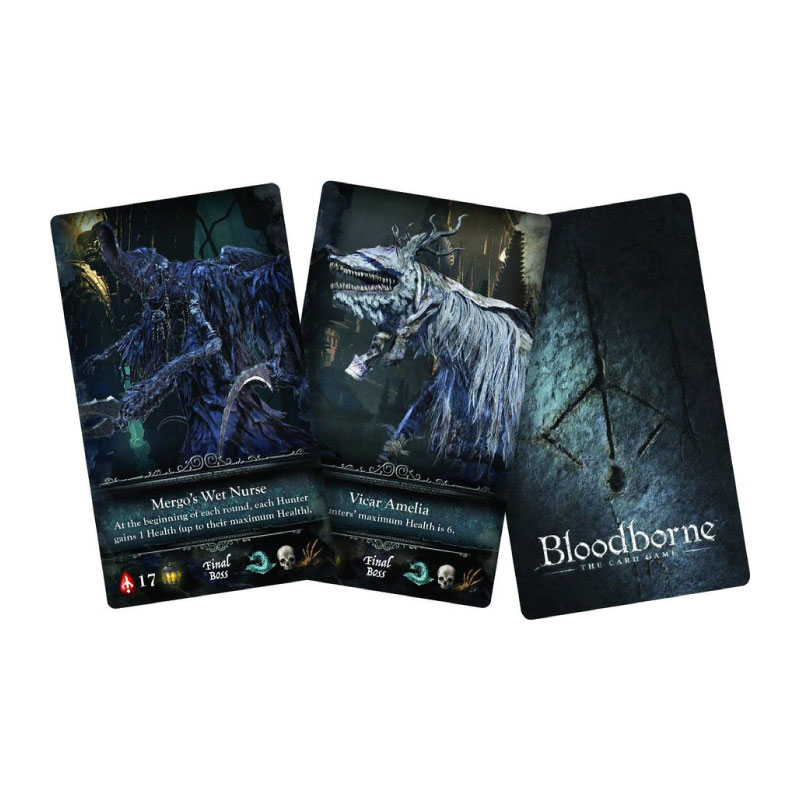 Bloodborne Board Game 