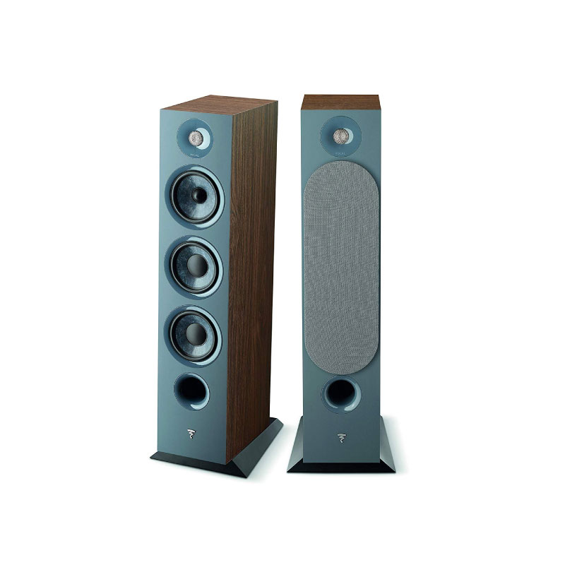 ลำโพง Focal Chora 826 Floor Standing Speaker