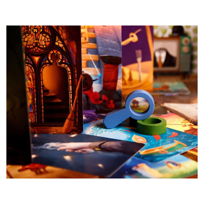 บอร์ดเกม Detective Club Board Game TH