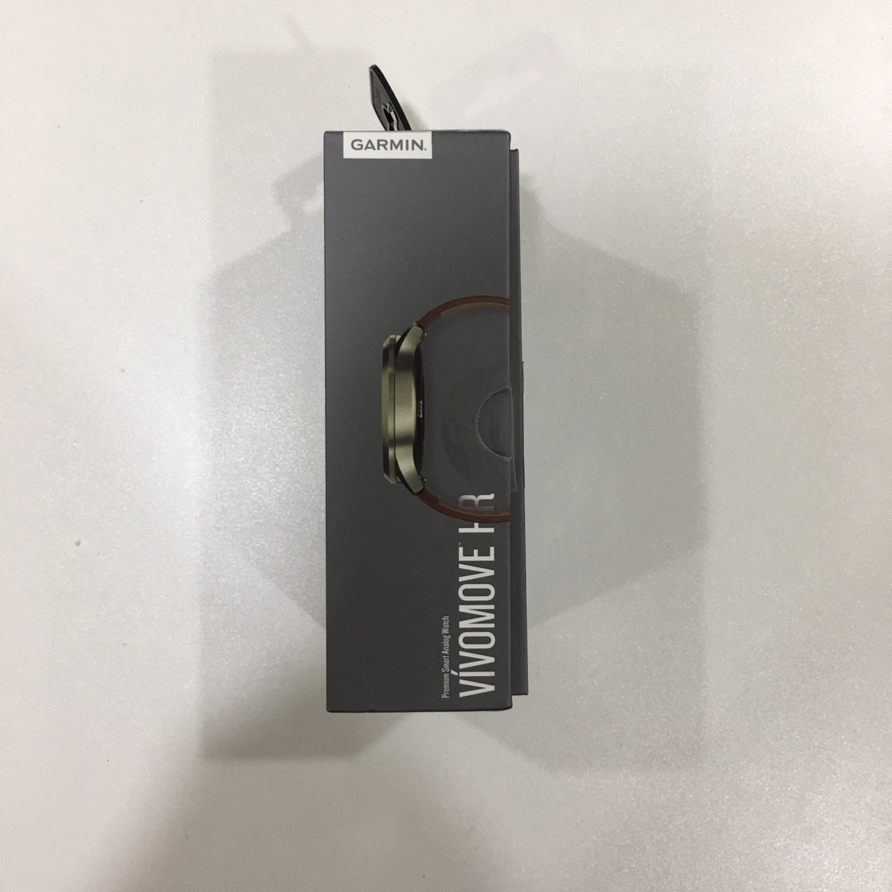 Garmin Vivomove HR Premium Sport Watch (Refurbished)