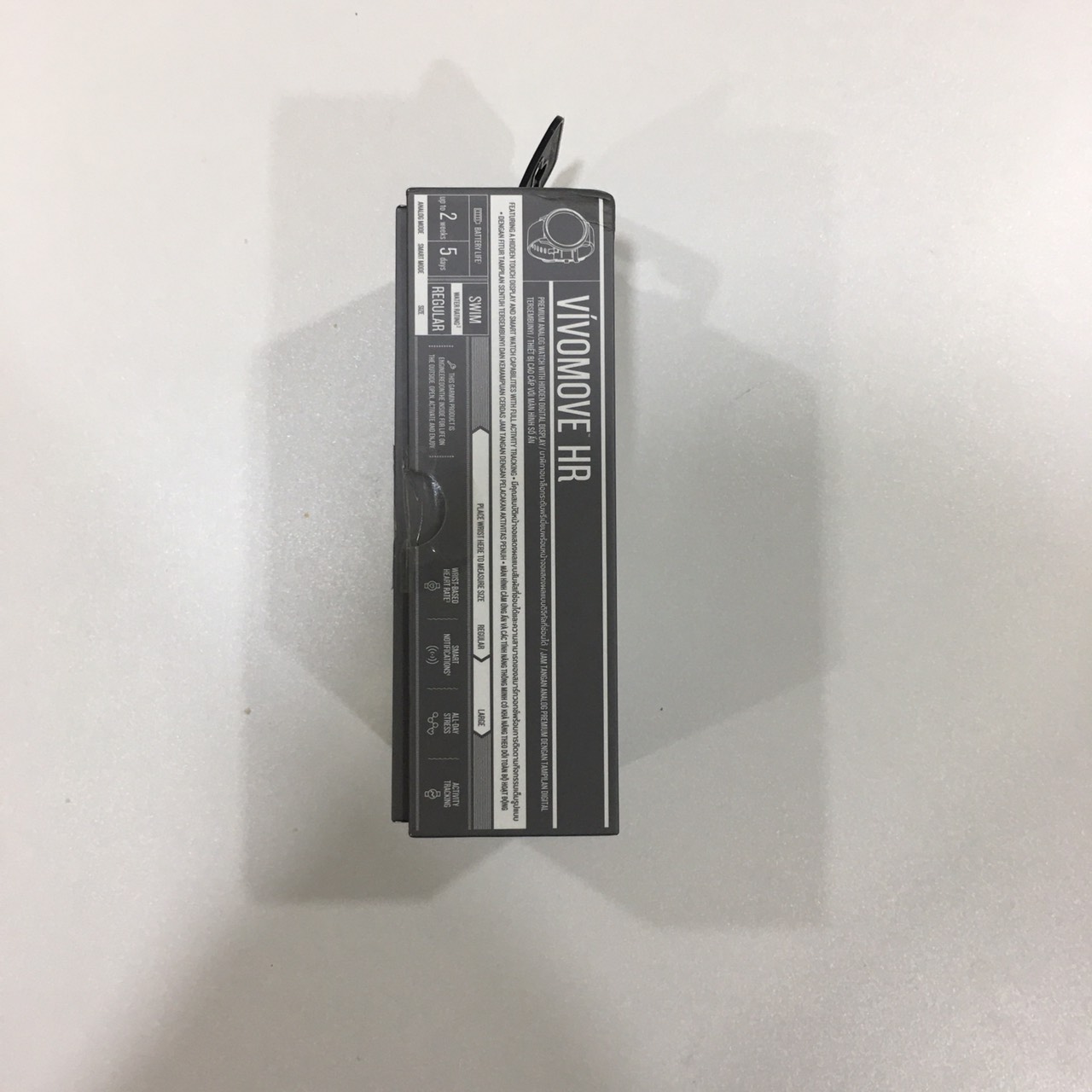 Garmin Vivomove HR Premium Sport Watch (Refurbished)