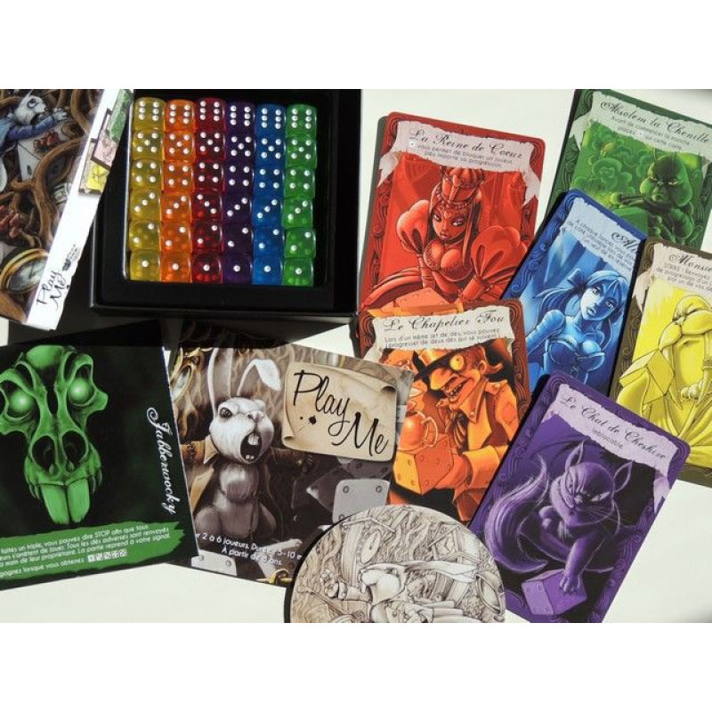 บอร์ดเกม Play me Board Game