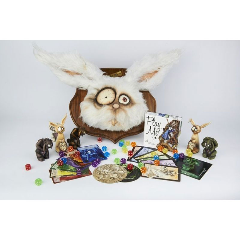 บอร์ดเกม Play me Board Game