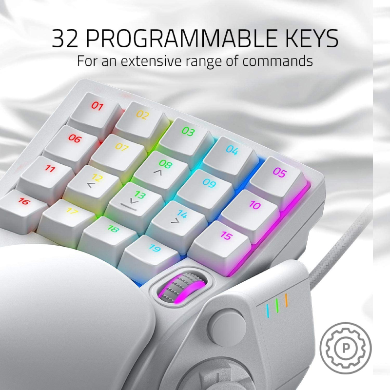 Razer Tartarus Pro RGB Gaming Keypad