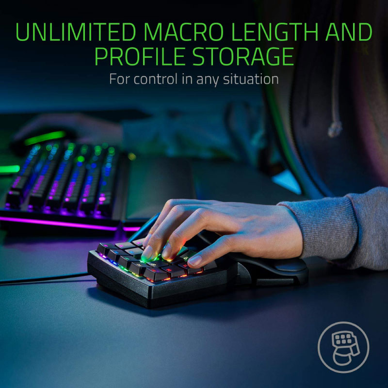 Razer Tartarus Pro RGB Gaming Keypad