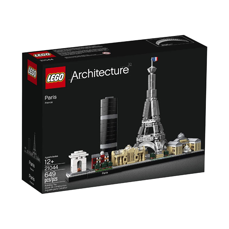 Lego Architecture 21044 Paris V29