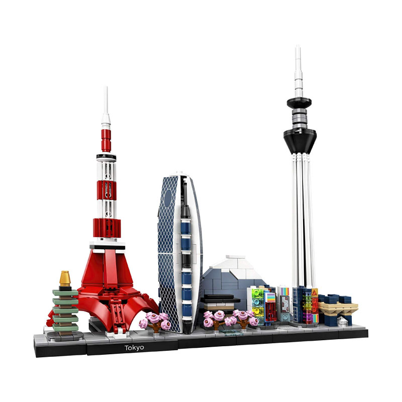 Lego Architecture 21051 Tokyo V29